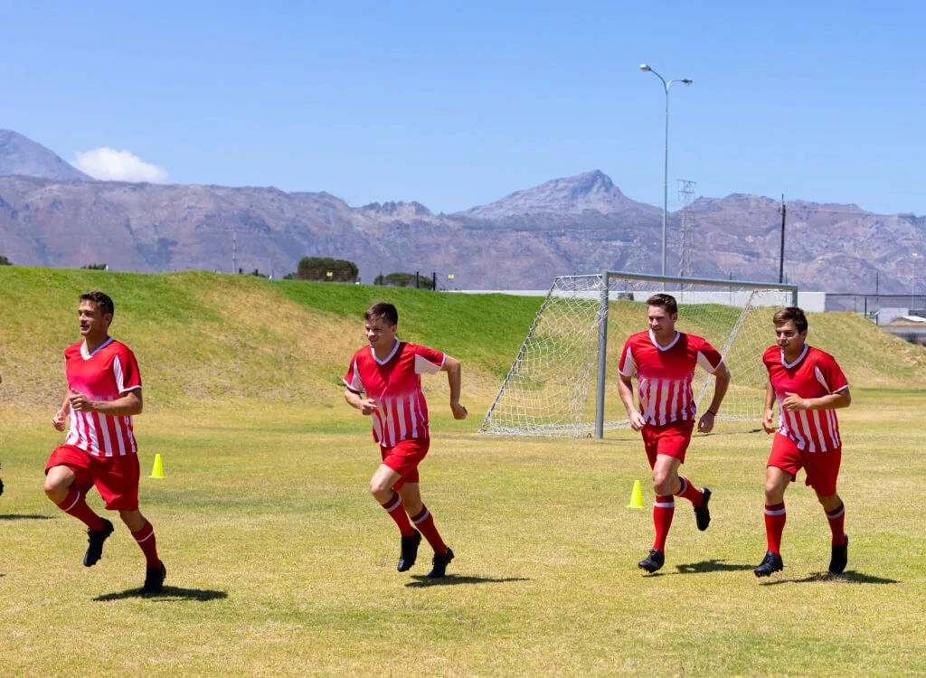 Startseite - FC BESA 05